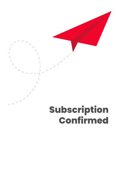 Hooray-Subscription-Confirmed