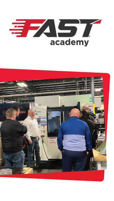 Enroll in FAST Academy 2.0!